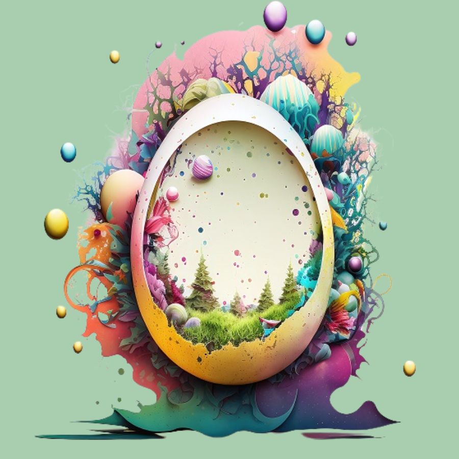 Easter Diamond Painting Kits – Diamond Art World Kits