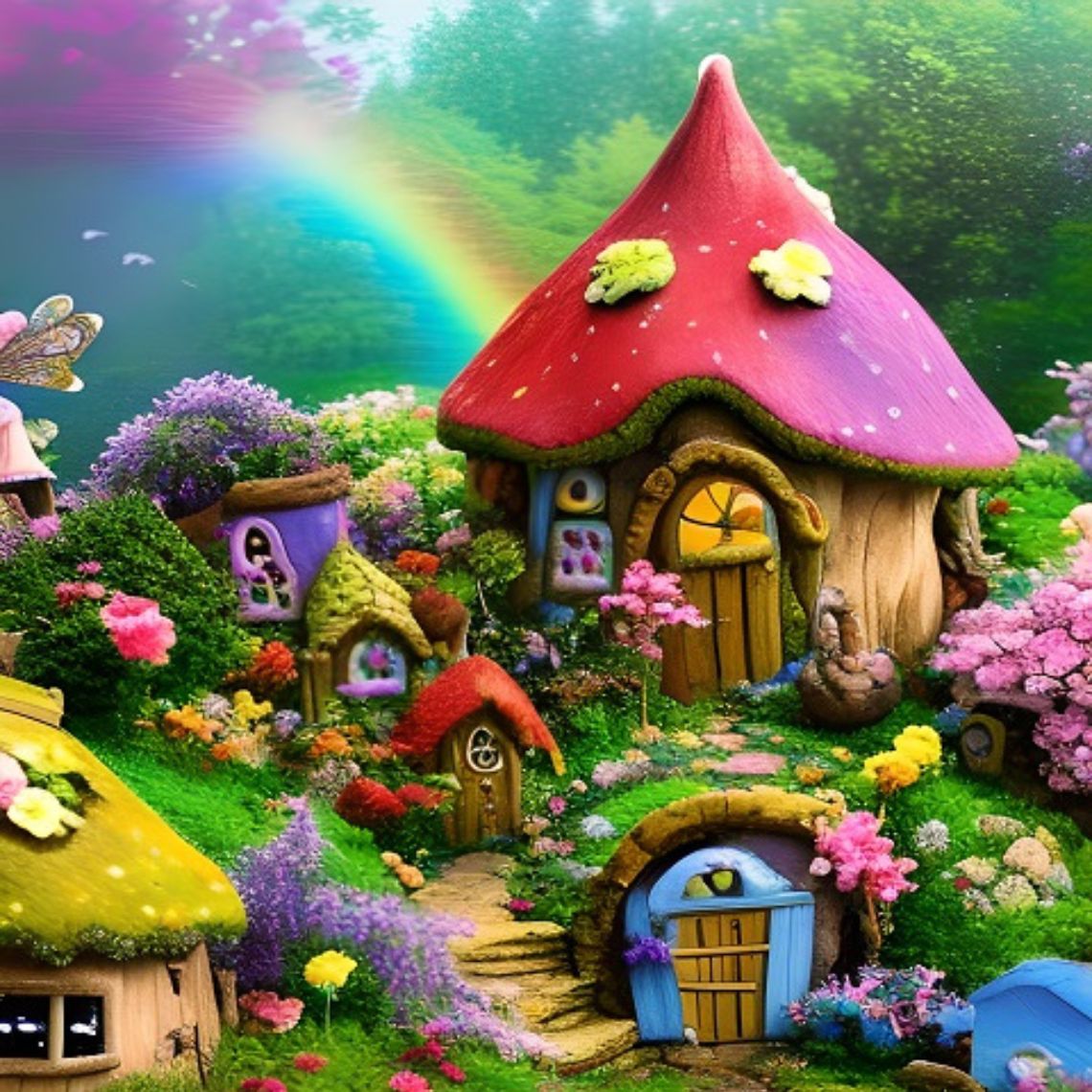 Fantasy Diamond Painting Kits – Diamond Art World Kits