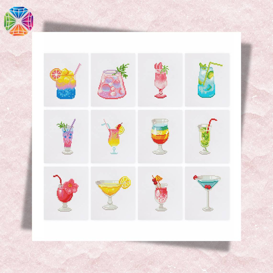 Mini Diamond Painting Kits – Diamond Art World Kits