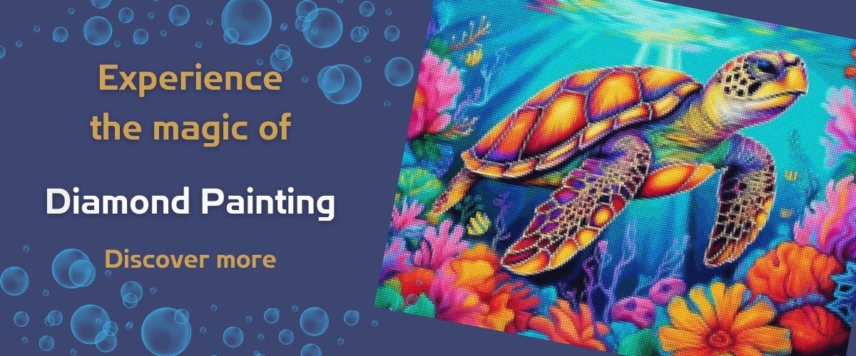 Diamond Art World - Official Diamond Painting Kits – Diamond Art World Kits