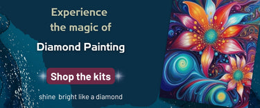 Diamond Art World - Official Diamond Painting Kits – Diamond Art World Kits