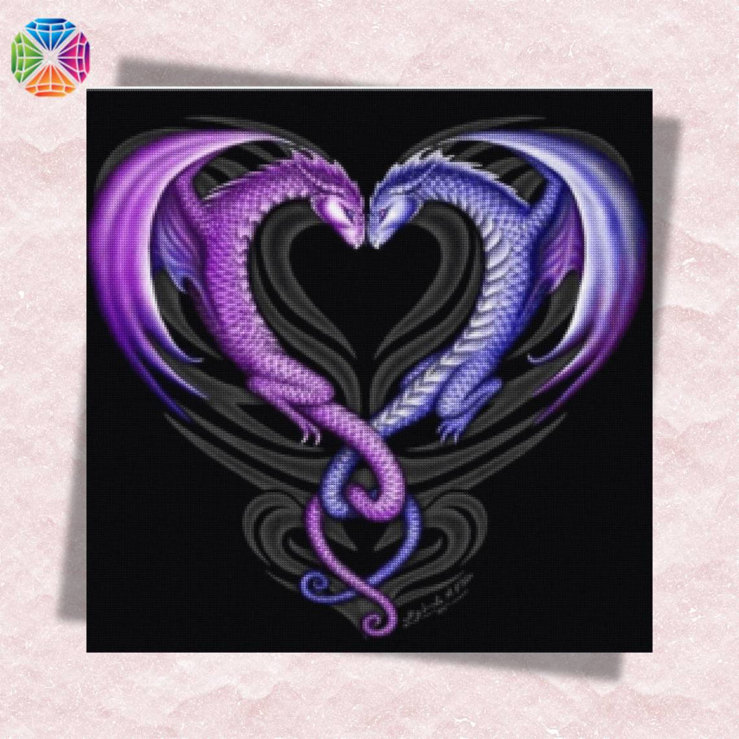 Dragon Diamond Painting Kits – Diamond Art World Kits