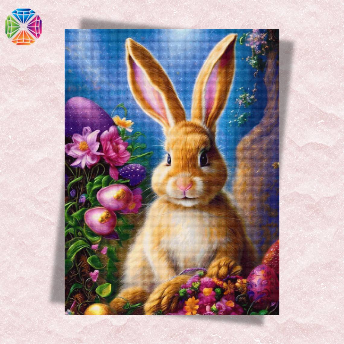 Easter Diamond Painting Kits – Diamond Art World Kits