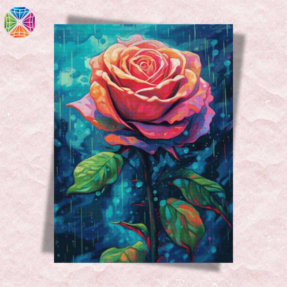 Rose Diamond Painting Kits – Diamond Art World Kits