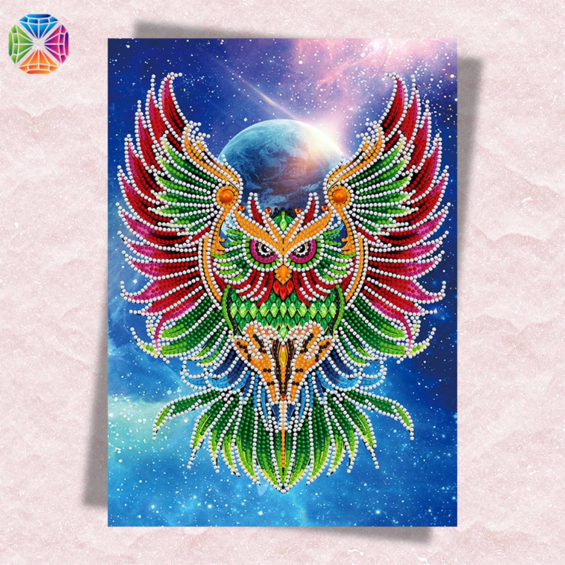 Glow in the Dark Diamond Painting Kits – Diamond Art World Kits