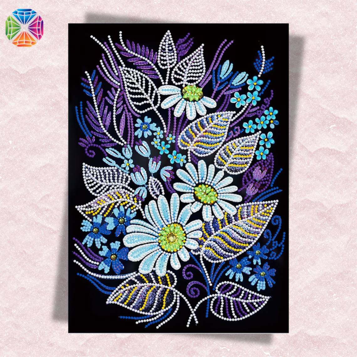 Glow in the Dark Diamond Painting Kits – Diamond Art World Kits