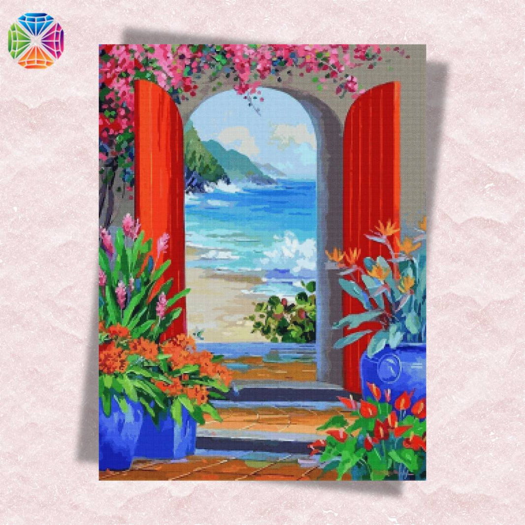 Landscapes Diamond Paintings - Diamond Art World – Diamond Art World Kits
