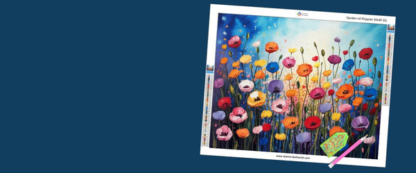 Diamond Art World - Official Diamond Painting Kits – Diamond Art World Kits