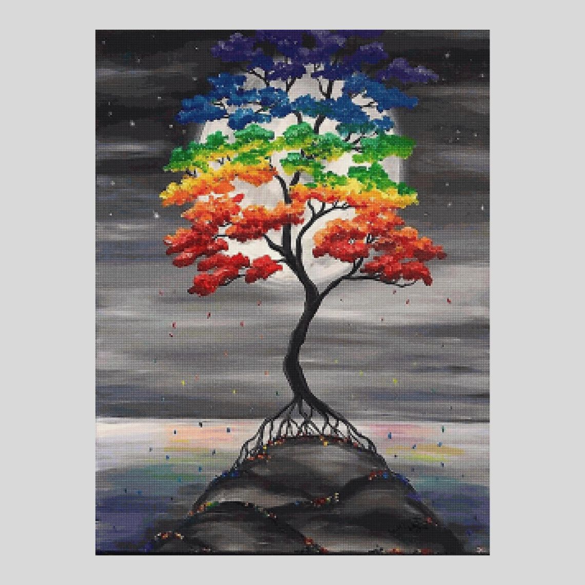 Tree Diamond Paintings - Diamond Art World – Diamond Art World Kits